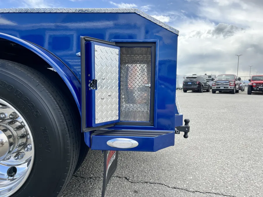 New 2024 Freightliner M2 106 Summit Hauler in Frederick, CO - Hauler Truck