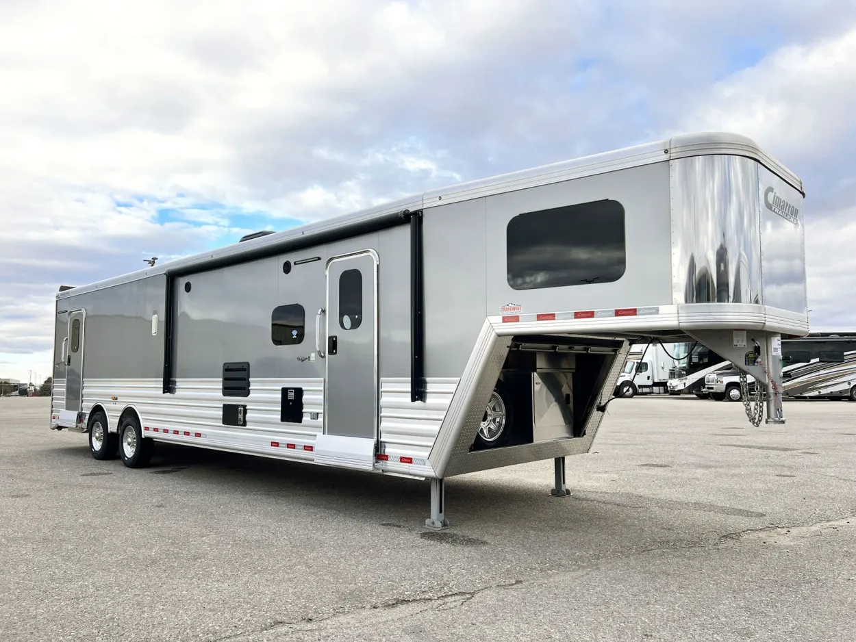 Toy Hauler RVs for Sale | Transwest