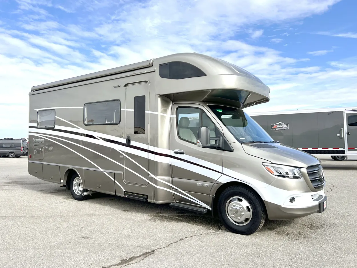 Navion RVs for Sale | Transwest