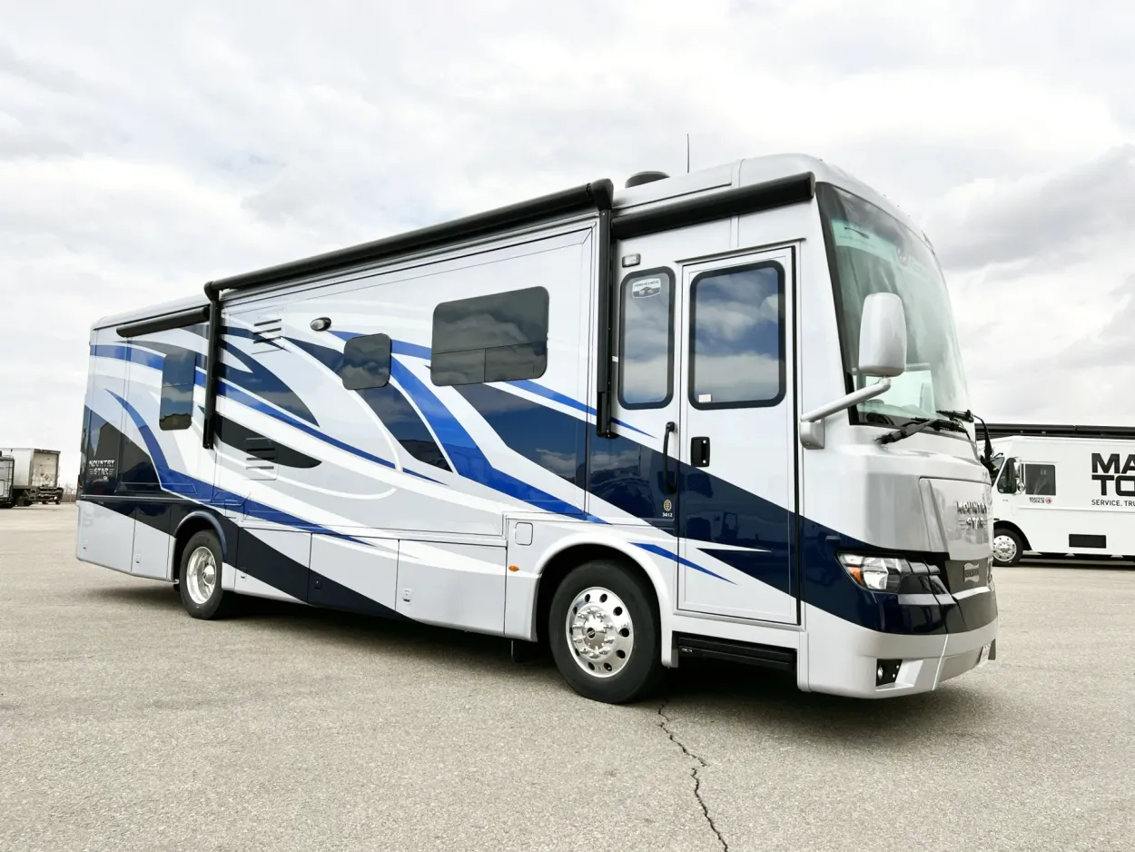 New & Used Class A RVs for Sale | Transwest