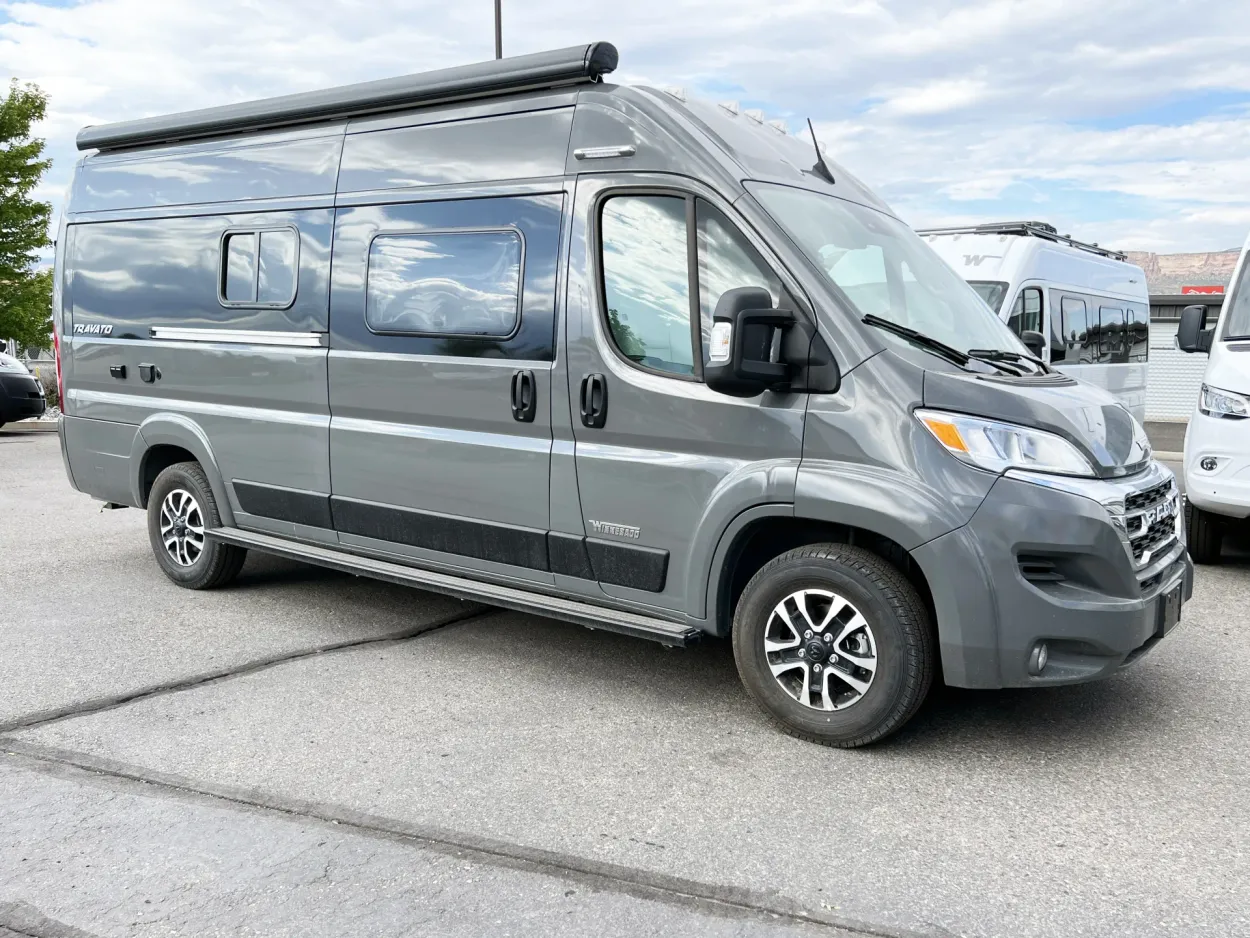 Winnebago Travato RVs for Sale - Class B RVs