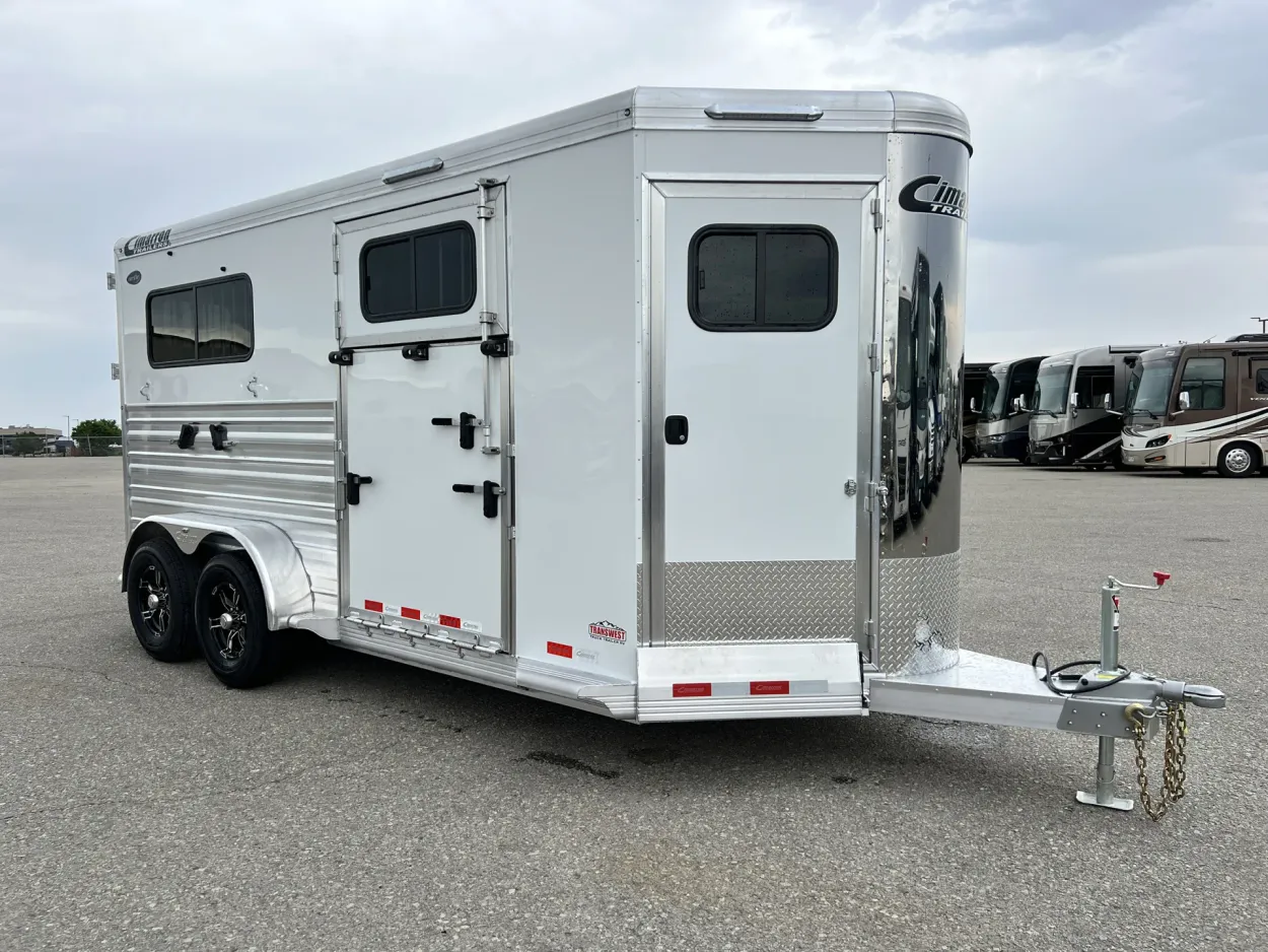 Bumper Pull Trailers for Sale | Transwest