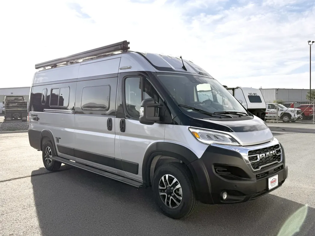 2026 Winnebago Travato: Model Page