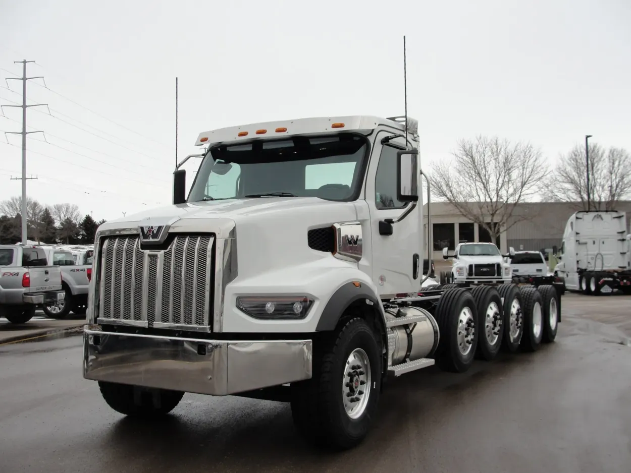 Western Star Trucks For Sale | Transwest