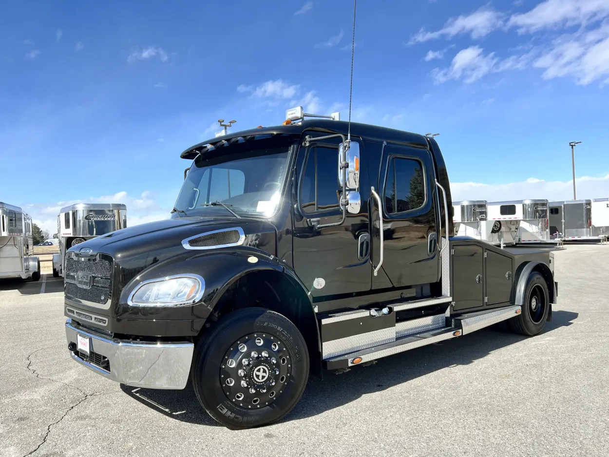 M2 106 Summit Hauler Trucks for Sale | Transwest