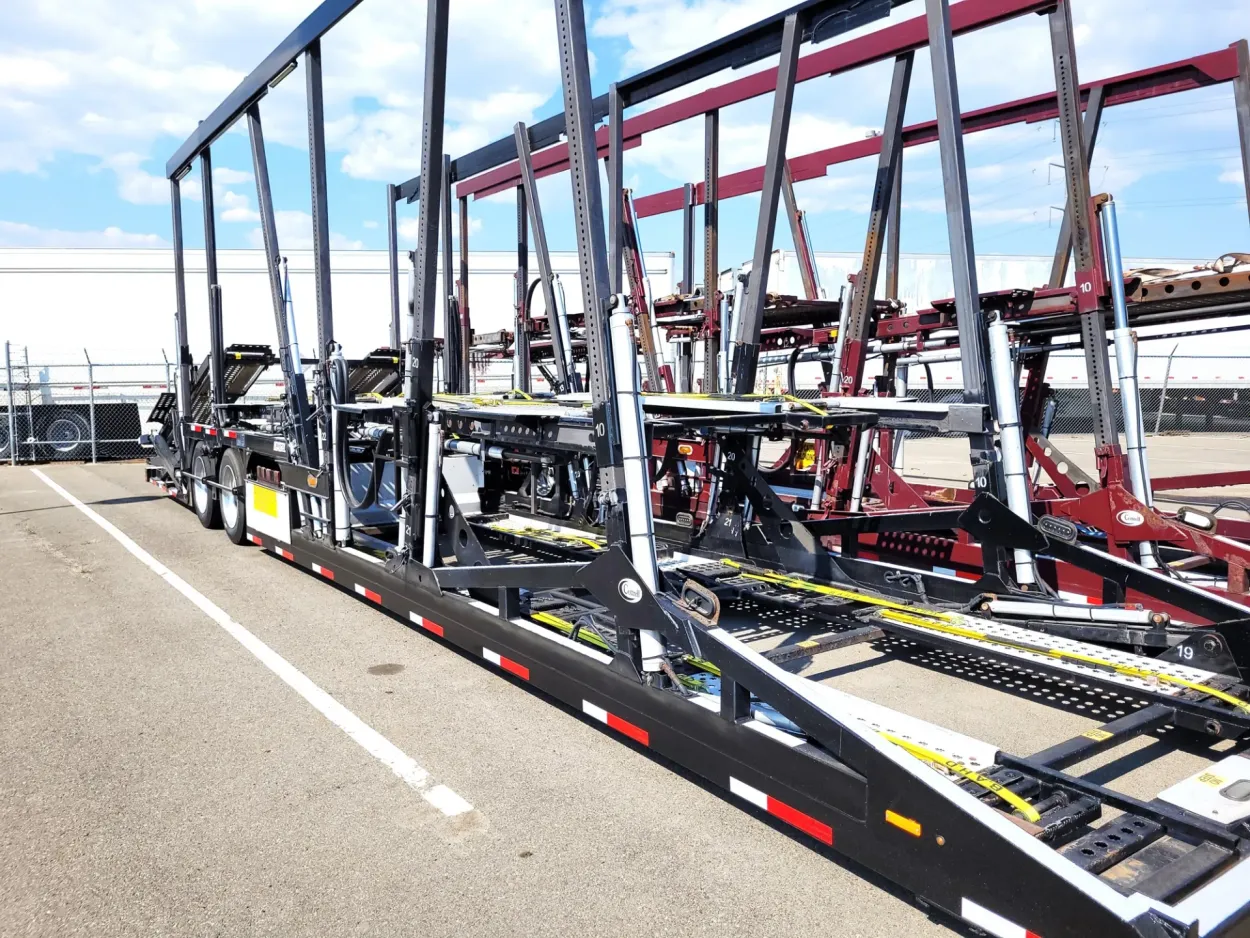 Car Hauler Trucks for Sale | Transwest