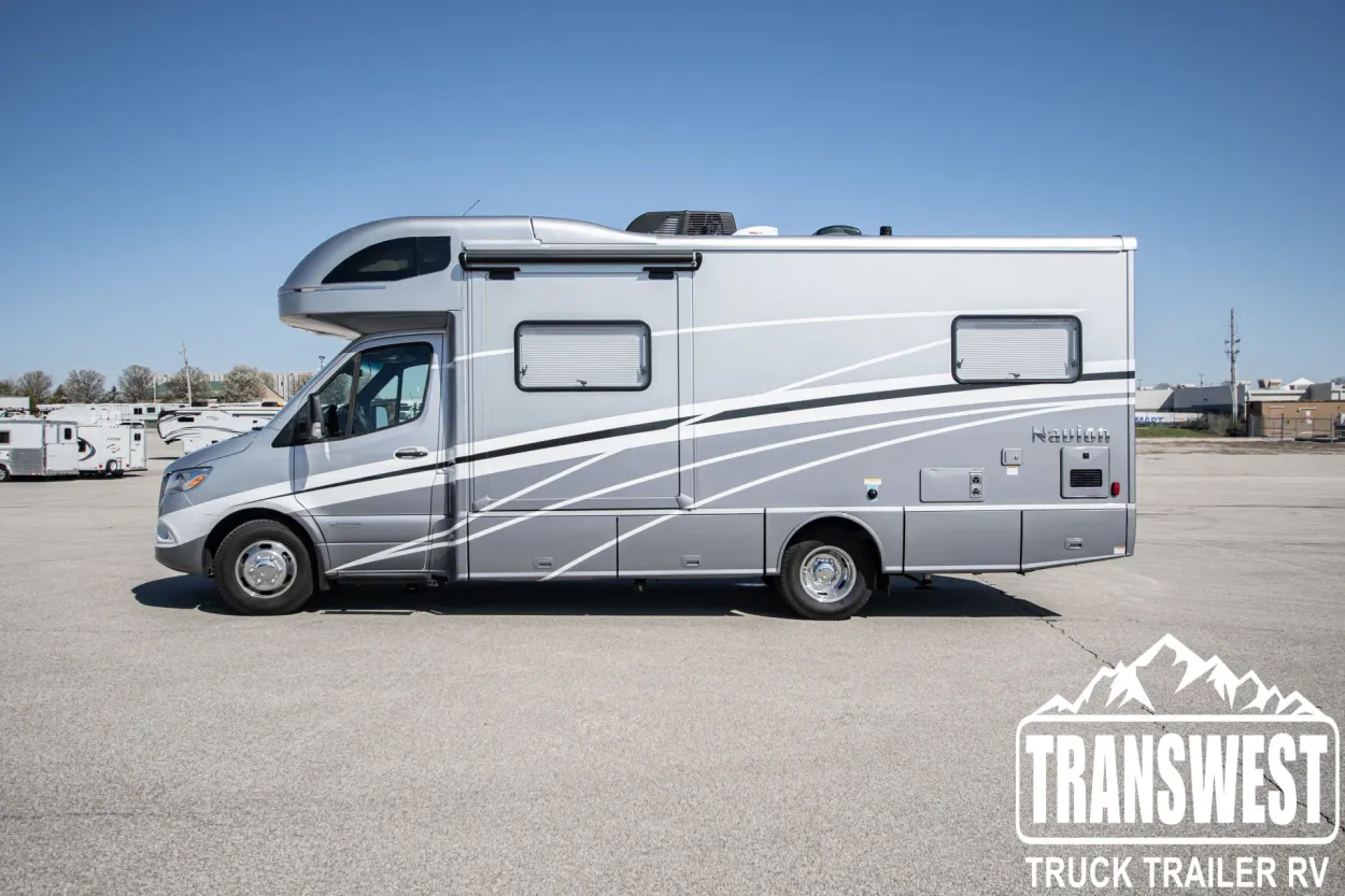 Navion RVs for Sale | Transwest
