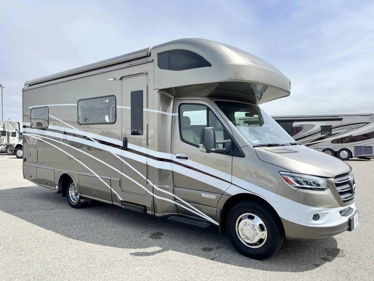 Winnebago Navion RVs for Sale - Class C RVs