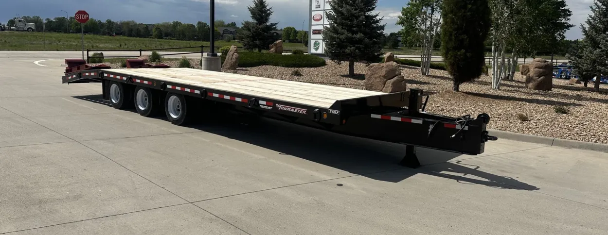 Utility, Tag, and Tilt Trailers from Trail King and Towmaster | Transwest