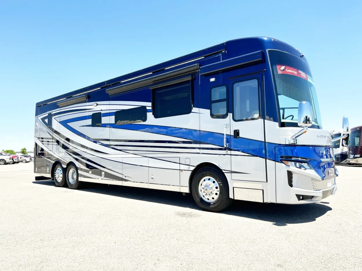 New & Used Class A RVs for Sale | Transwest
