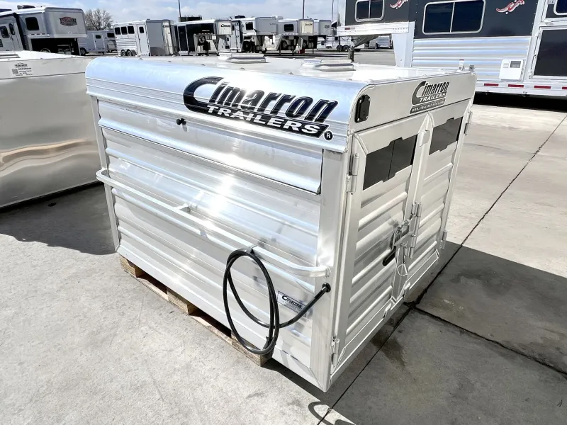Merritt Livestock Trailers for Sale | Transwest