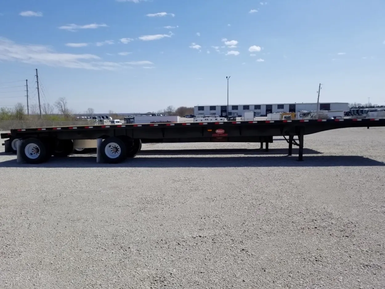 New & Used Commercial Trailers - Transwest