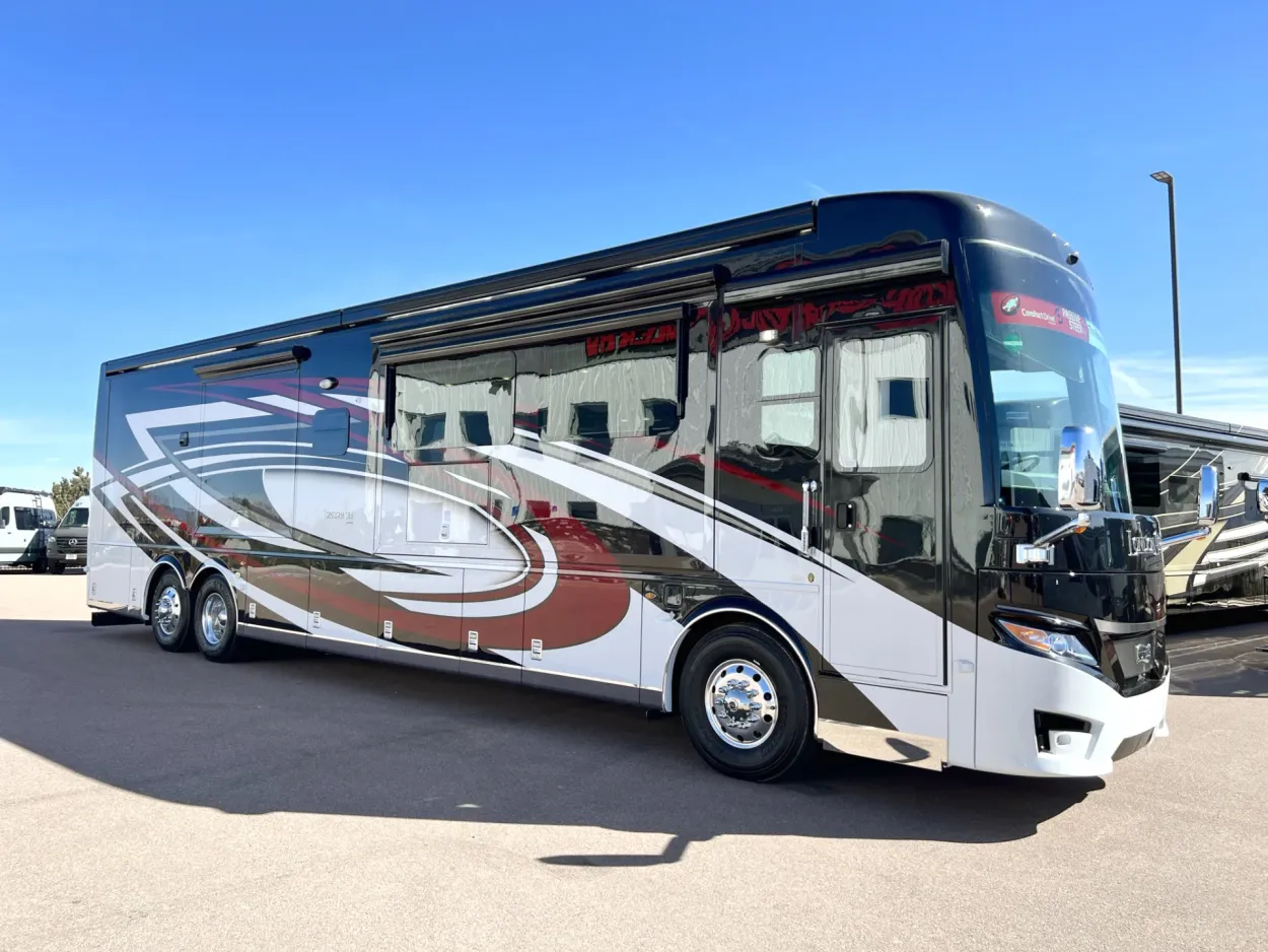 New & Used Class A RVs for Sale | Transwest