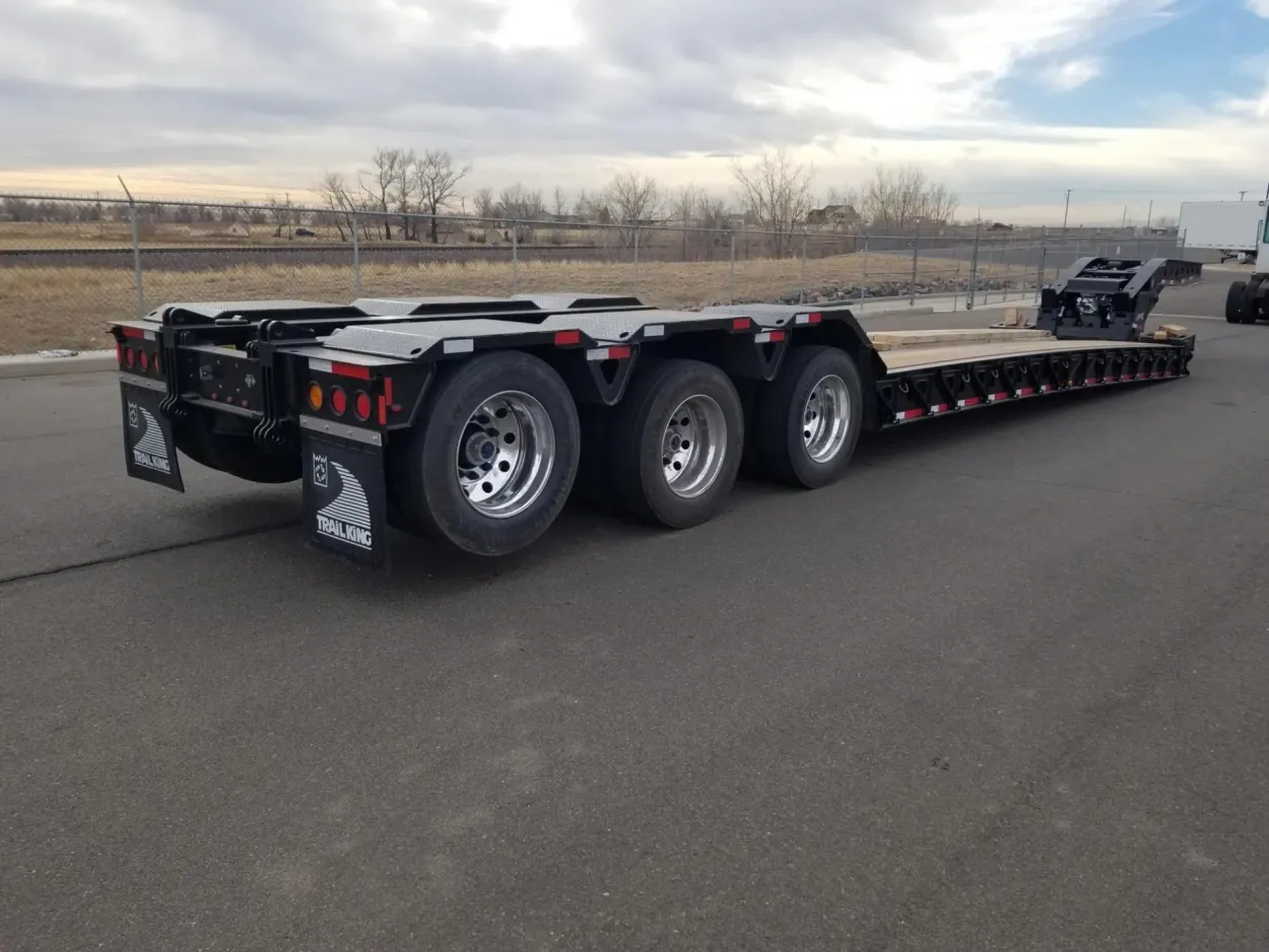 Commercial Trailers for Sale | Transwest