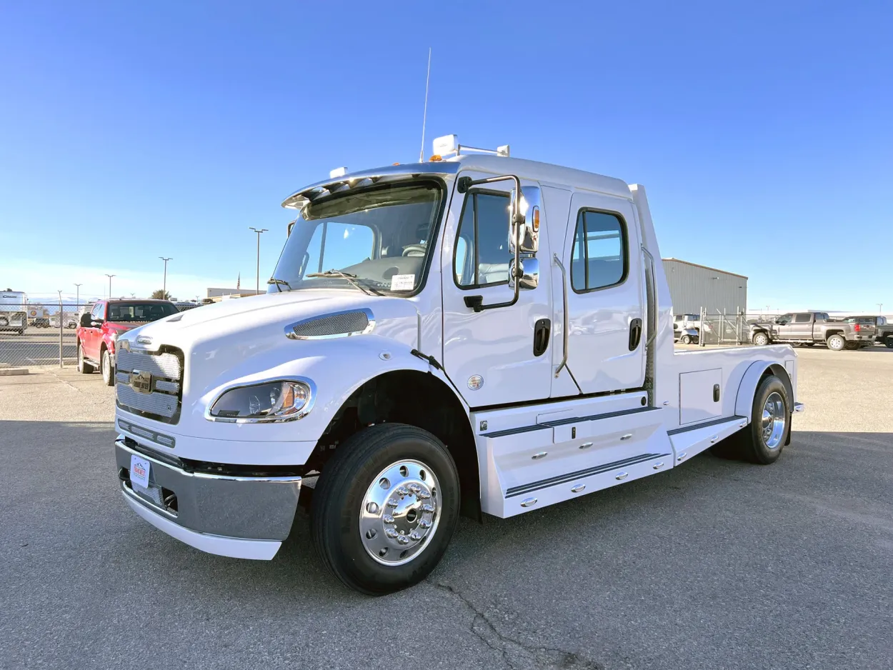 M2 106 Summit Hauler Trucks for Sale | Transwest