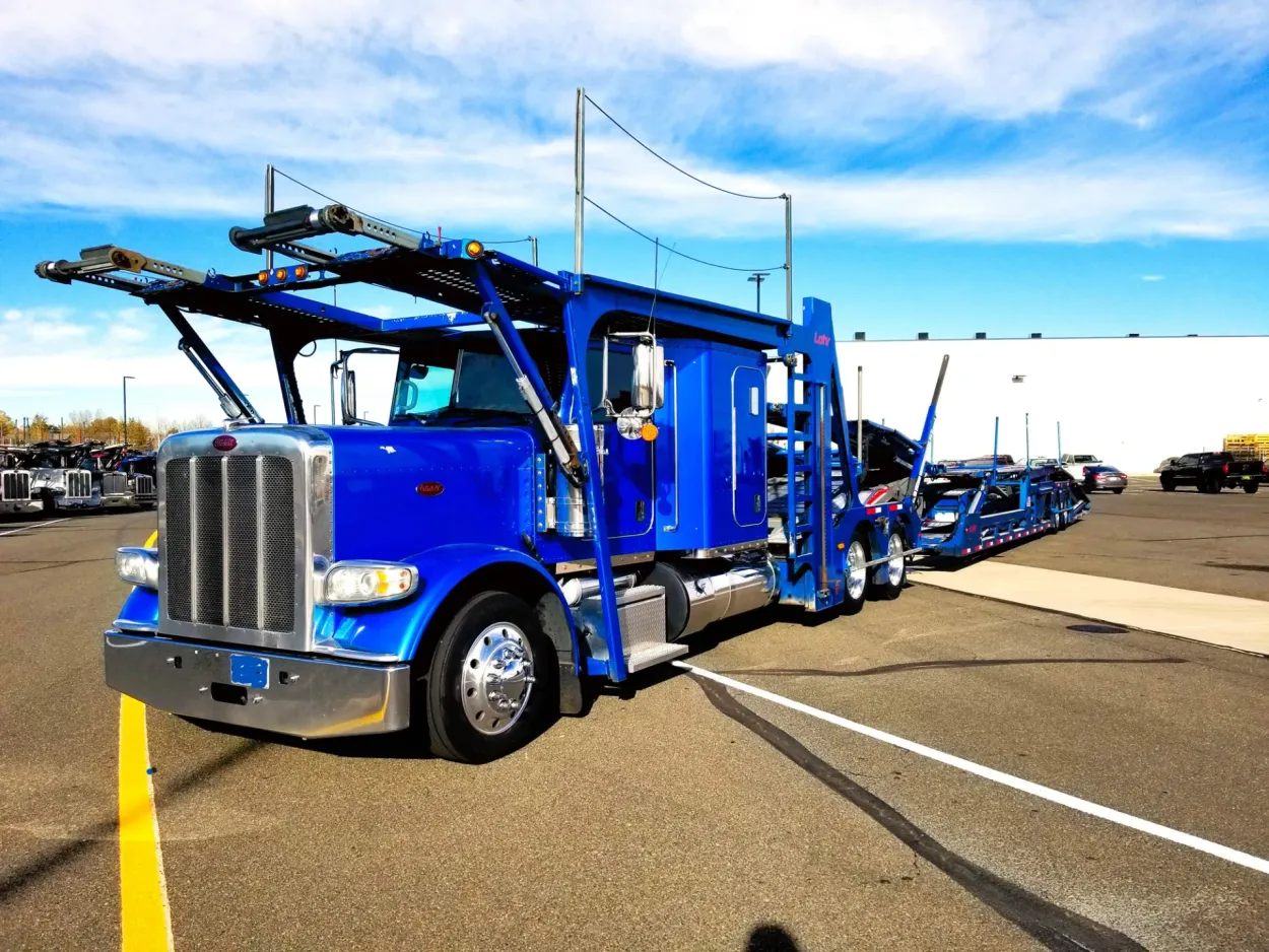 Car Hauler Trucks for Sale - Western Star Car Carrier Trucks | Transwest