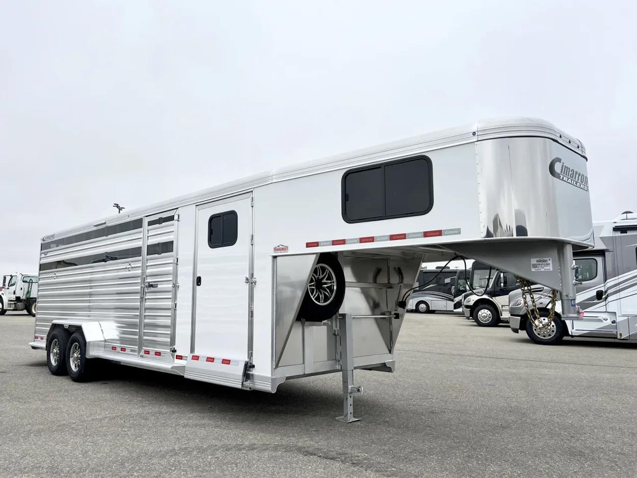 Cattle Trailers for Sale | Transwest