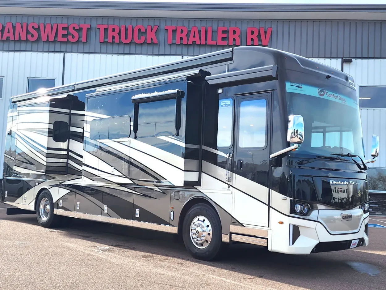 New & Used Class A RVs for Sale | Transwest