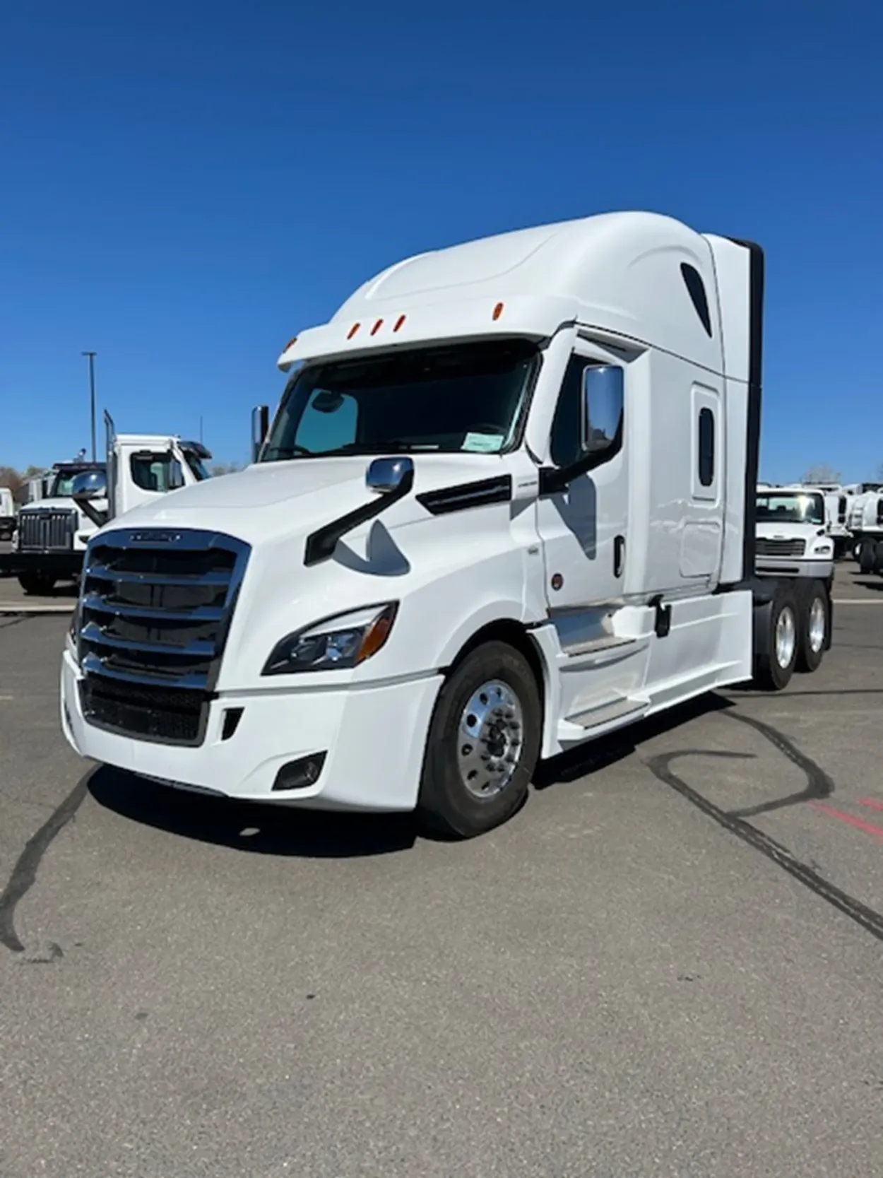 Freightliner Trucks for Sale | Transwest