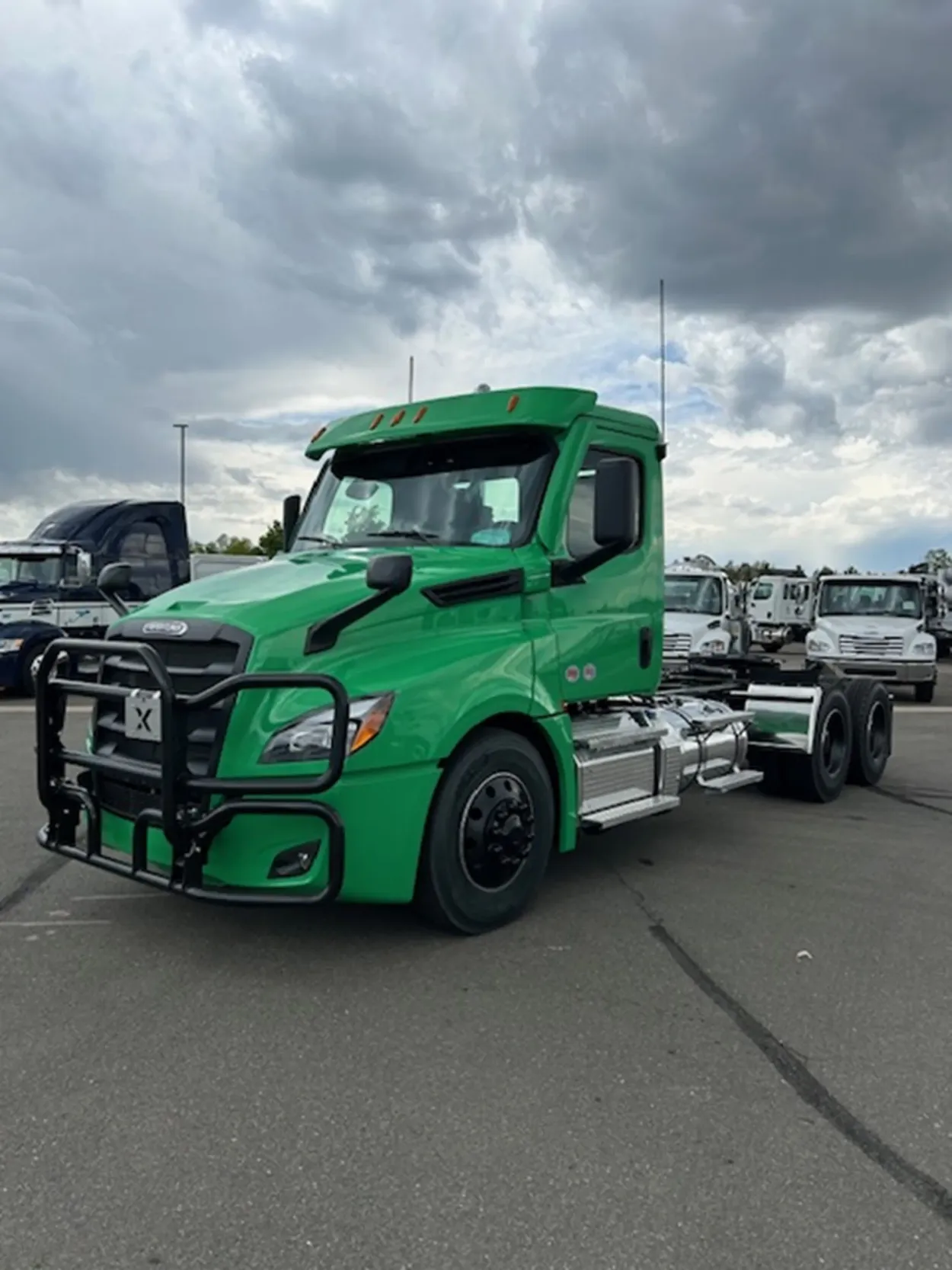 Freightliner Trucks For Sale | Transwest