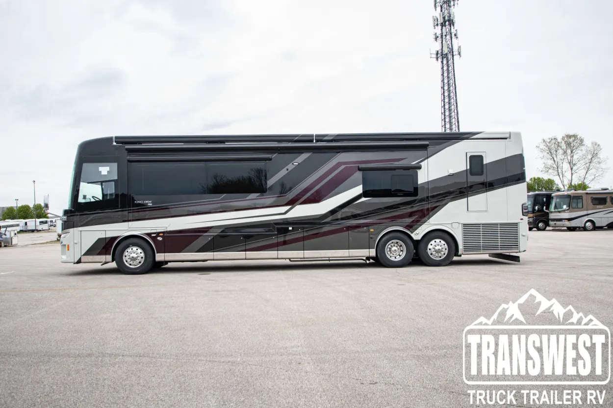 New & Used Class A RVs for Sale | Transwest