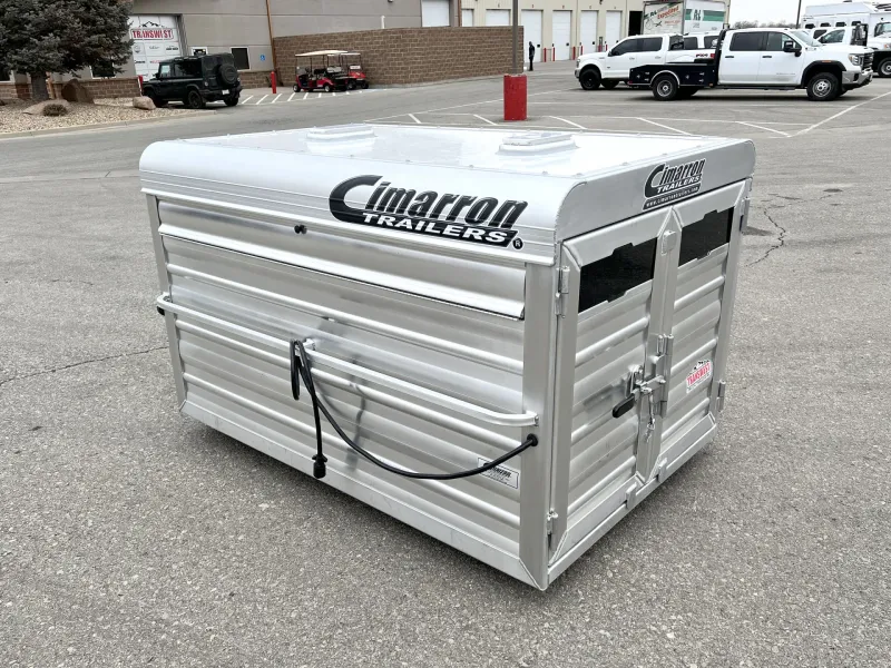 Stock Box Horse & Livestock Trailers for Sale | Transwest