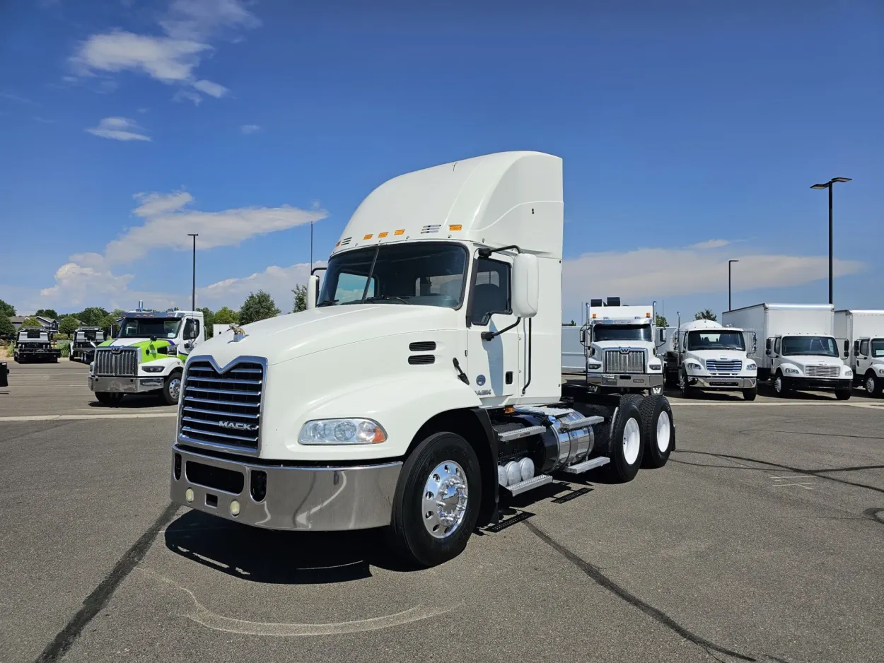 Day Cab Trucks from Top Manufacturers - New & Used | Transwest