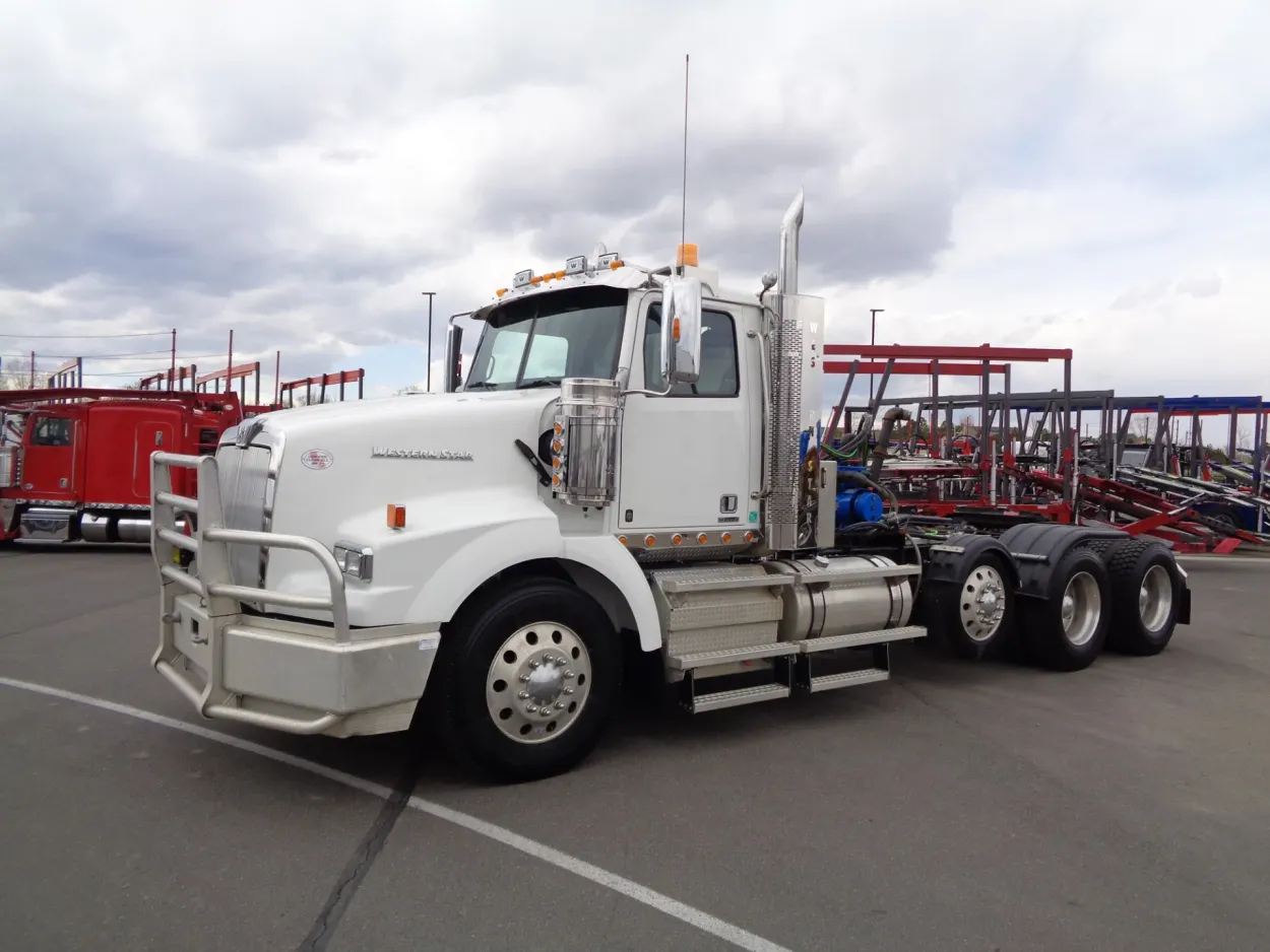 Reefer Trucks for Sale | Transwest
