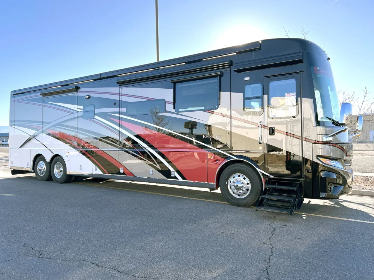 New & Used Class A RVs for Sale | Transwest