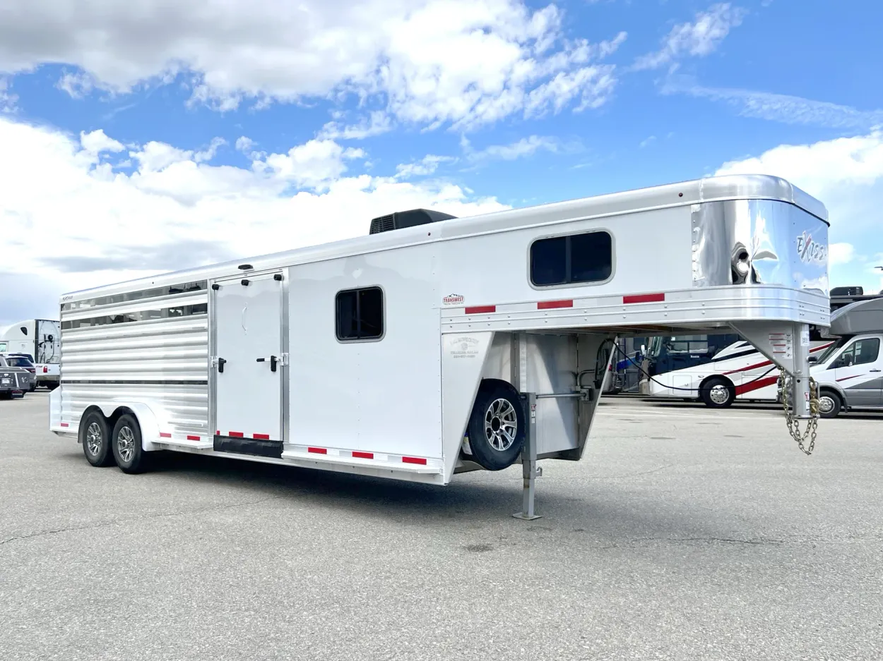 Sheep Trailers for Sale | Transwest