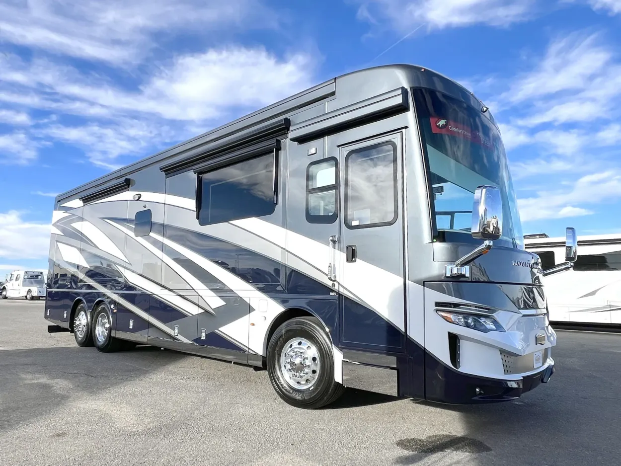 New & Used Class A RVs for Sale | Transwest