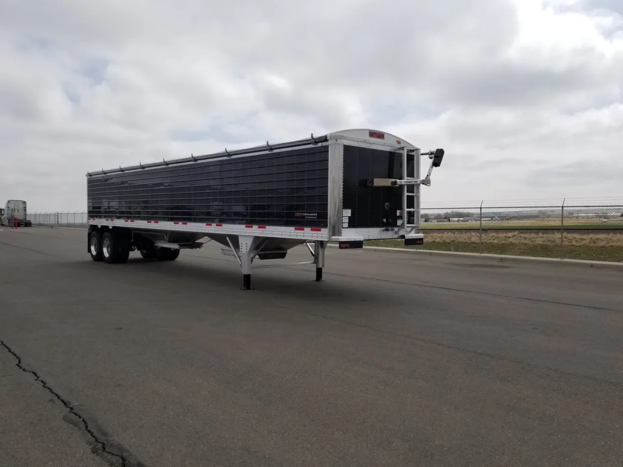 Grain Hopper Trailers - New & Used Trailers | Transwest