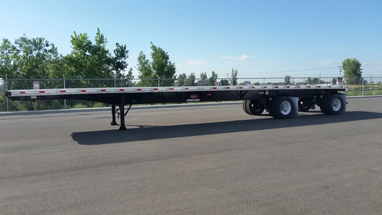 New & Used Commercial Trailers - Transwest