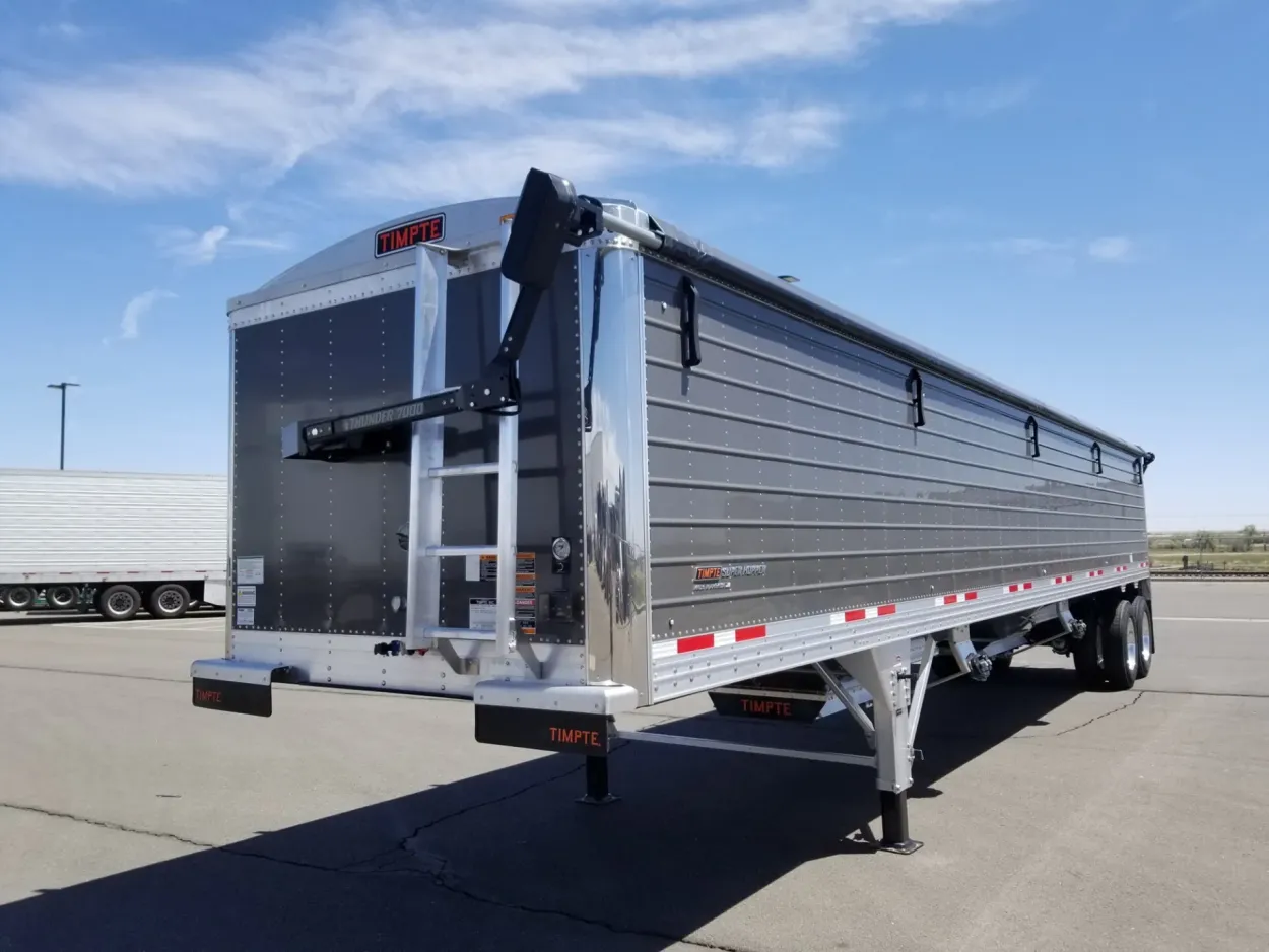 Grain Hopper Trailers - New & Used Trailers | Transwest
