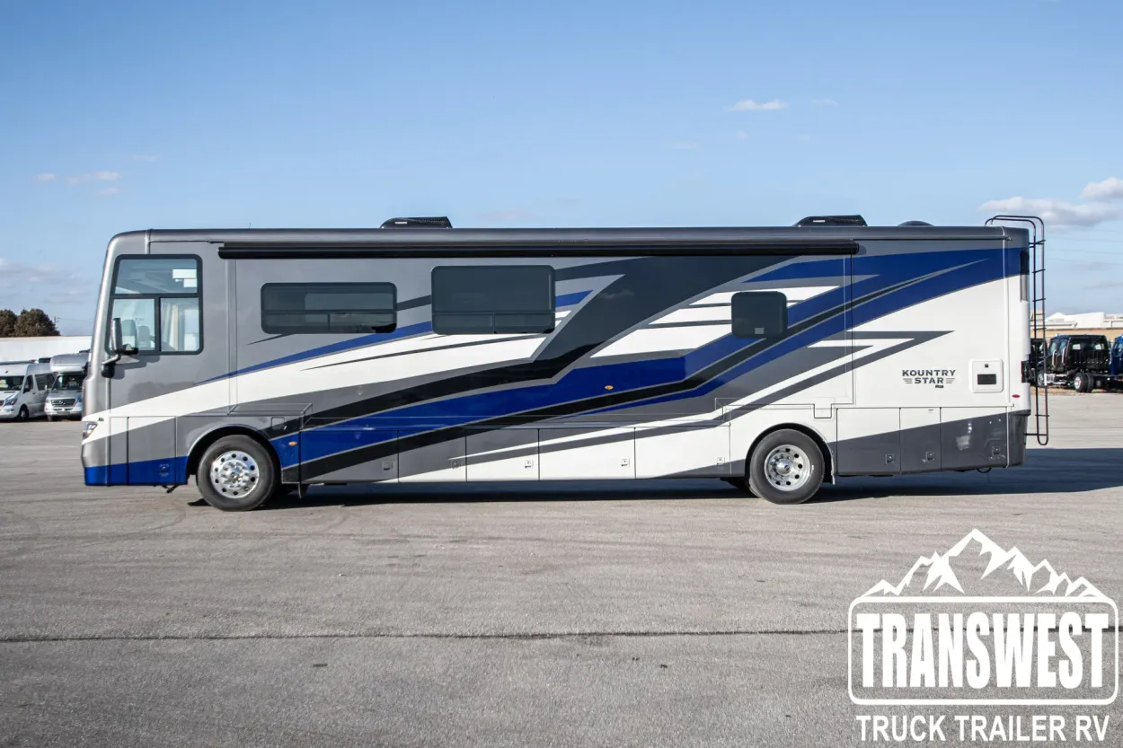 New & Used Class A RVs for Sale | Transwest