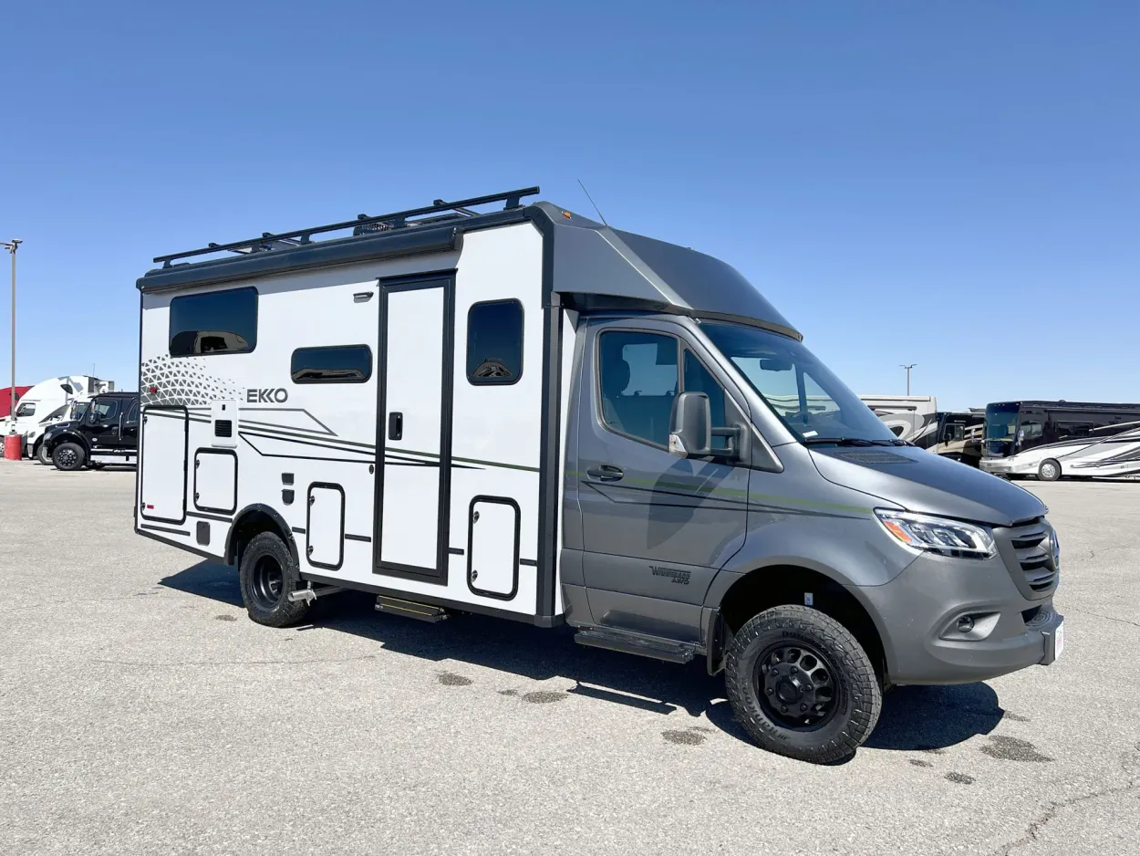 EKKO RVs for Sale | Transwest