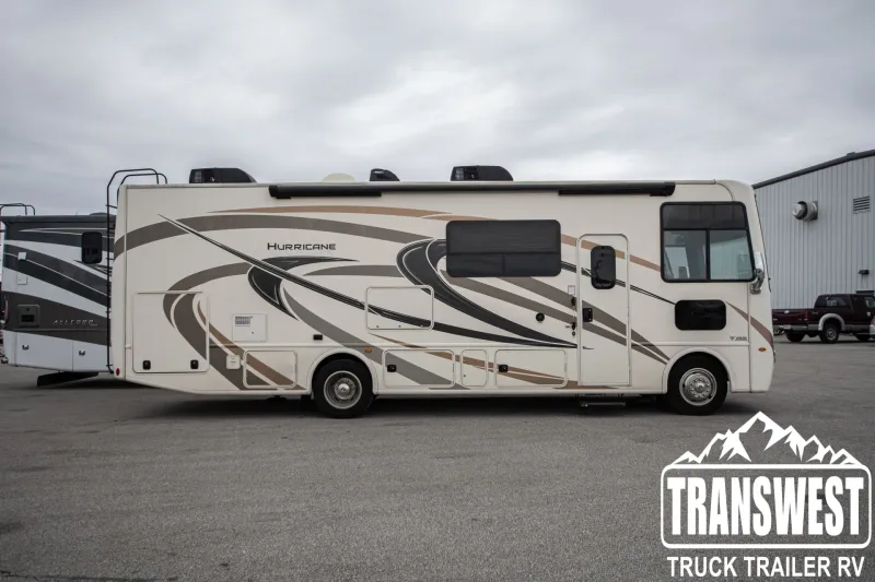 Aria RVs for Sale | Transwest