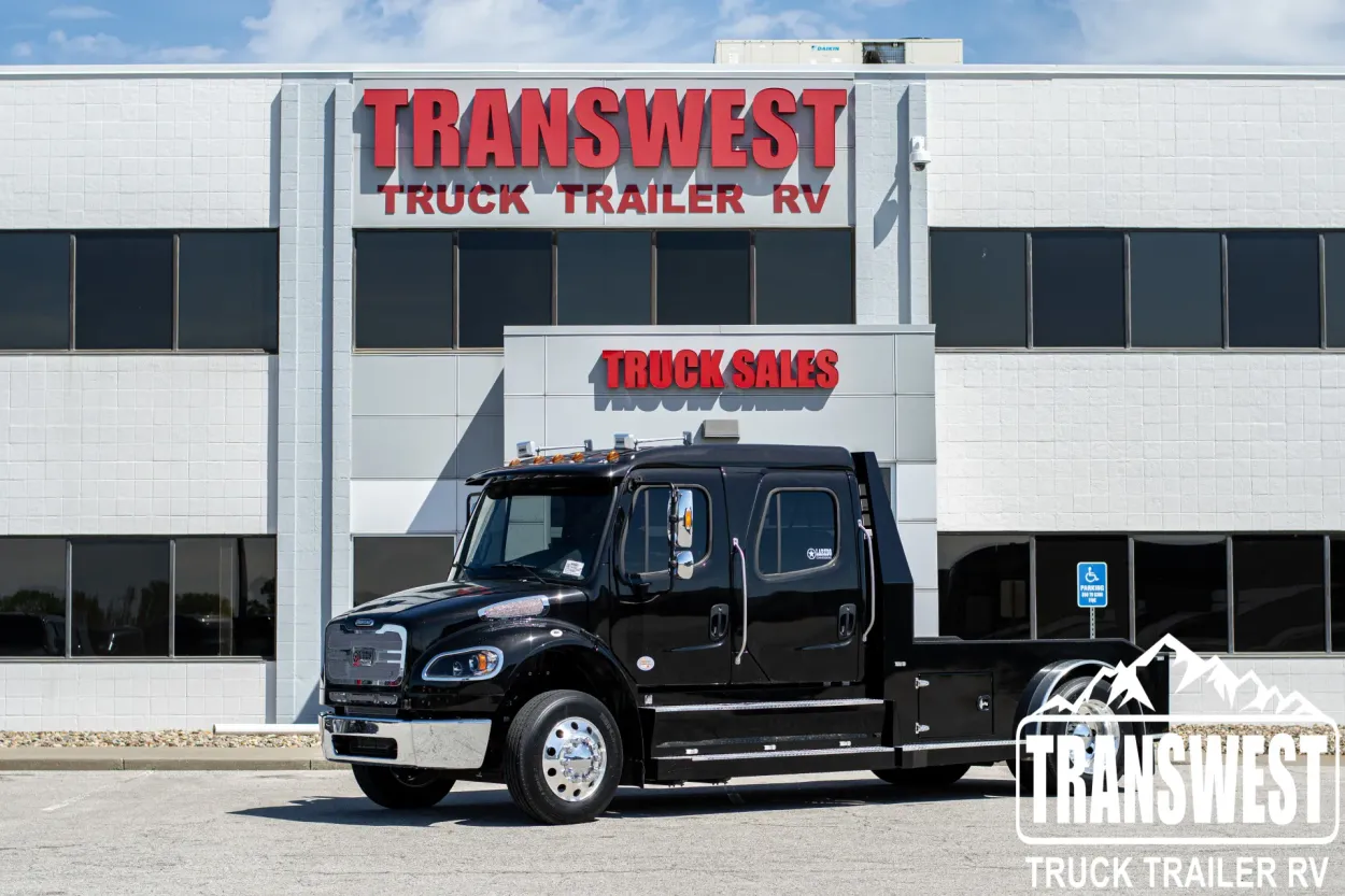 Hauler Trucks from Top Manufacturers - New & Used | Transwest