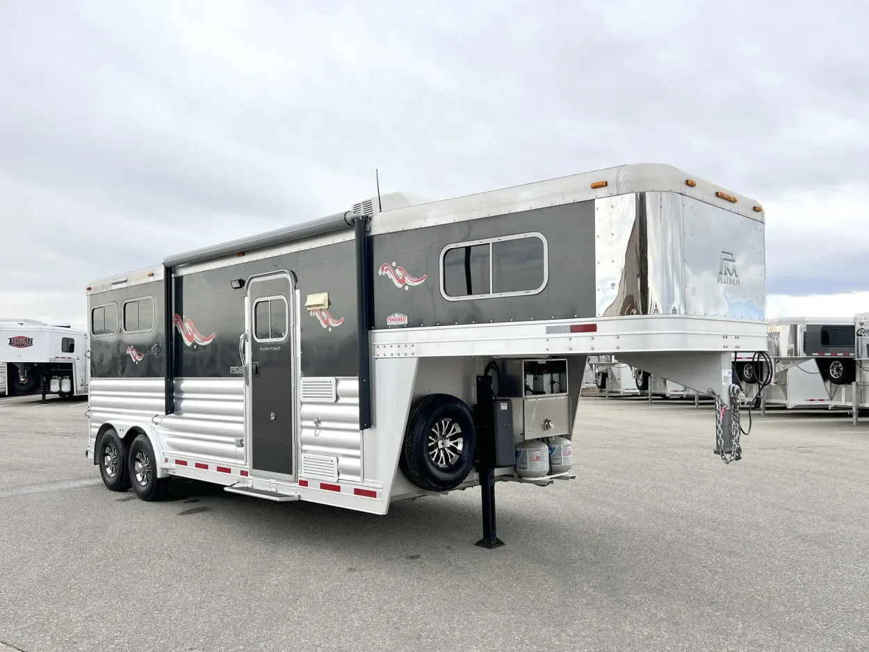 Platinum Coach Horse Trailers for Sale | Transwest