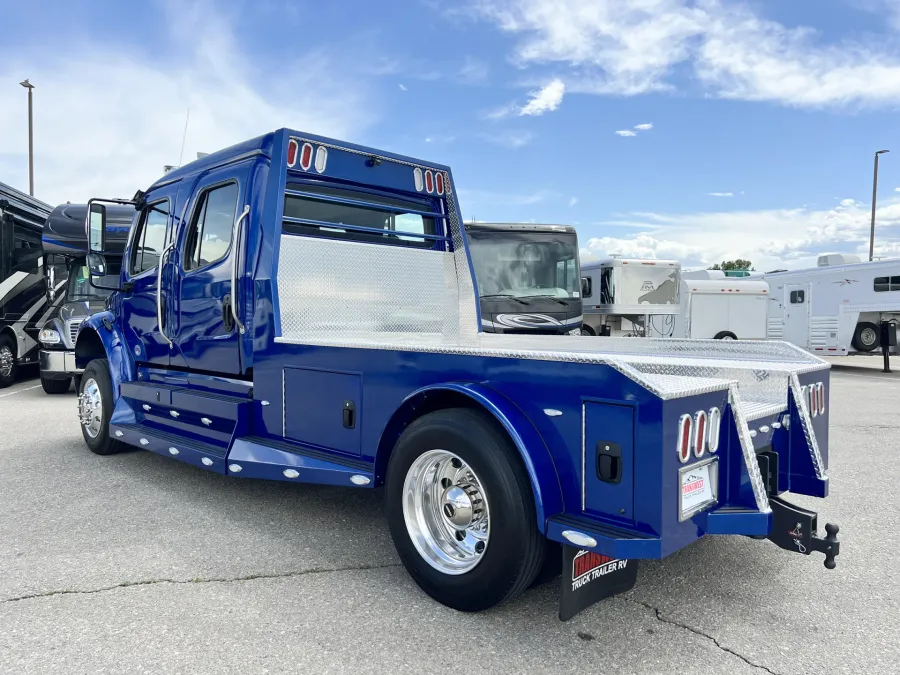 New 2024 Freightliner M2 106 Summit Hauler in Frederick, CO - Hauler Truck