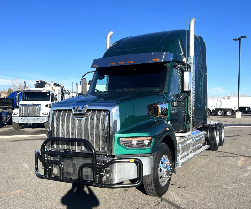 Sleeper Truck Trucks for Sale | Transwest