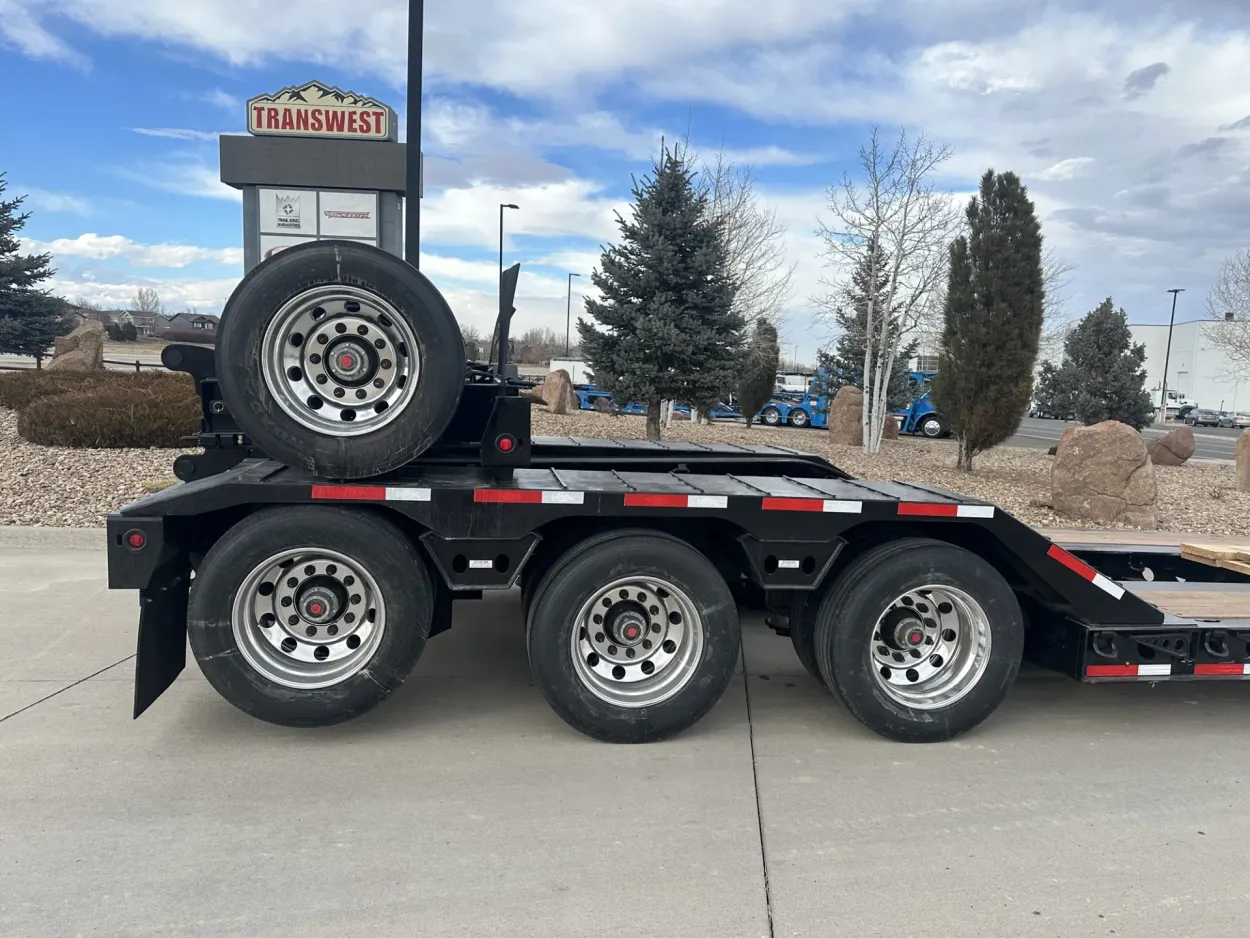 Commercial Trailers for Sale | Transwest