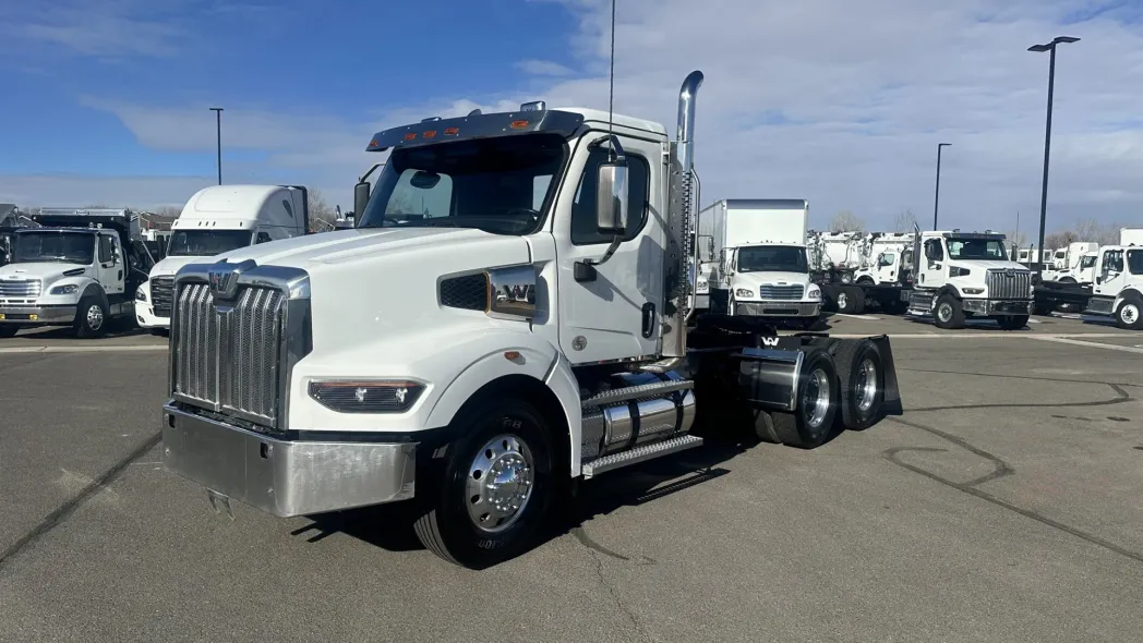 New & Used Trucks - Transwest