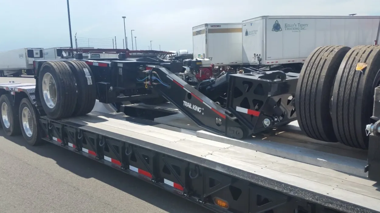 New & Used Commercial Trailers - Transwest