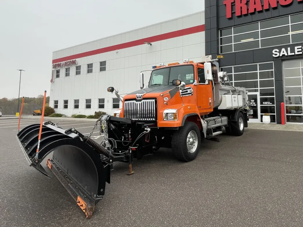 Plow Trucks for Sale | Transwest