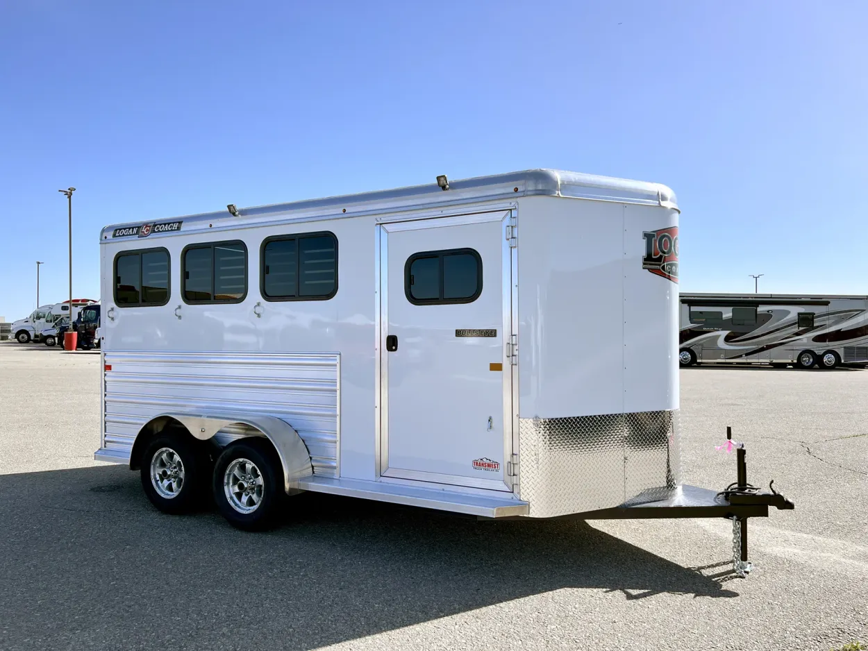 Logan Coach Trailers For Sale | Transwest