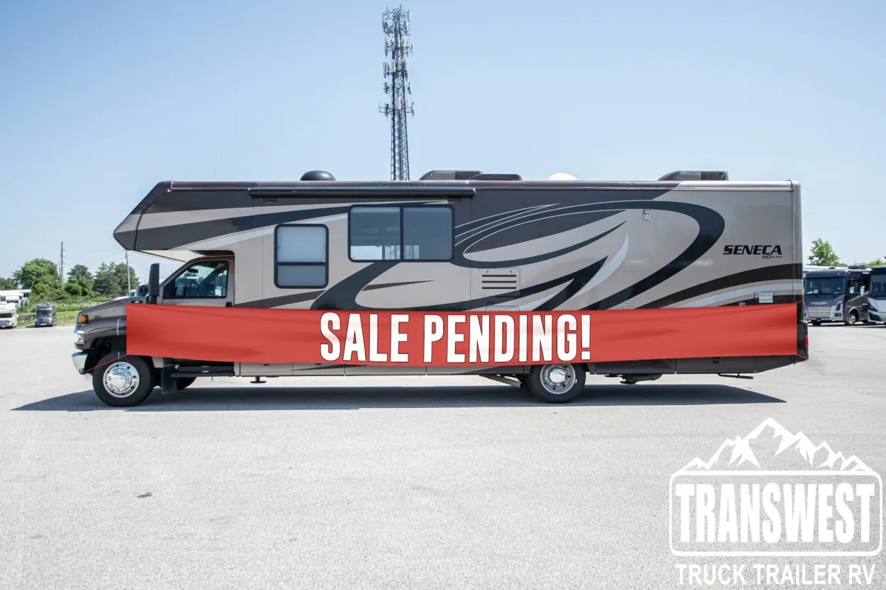Pinnacle RVs for Sale | Transwest