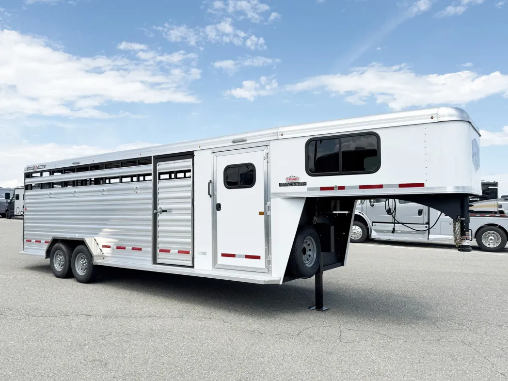 Logan Coach Trailers For Sale | Transwest