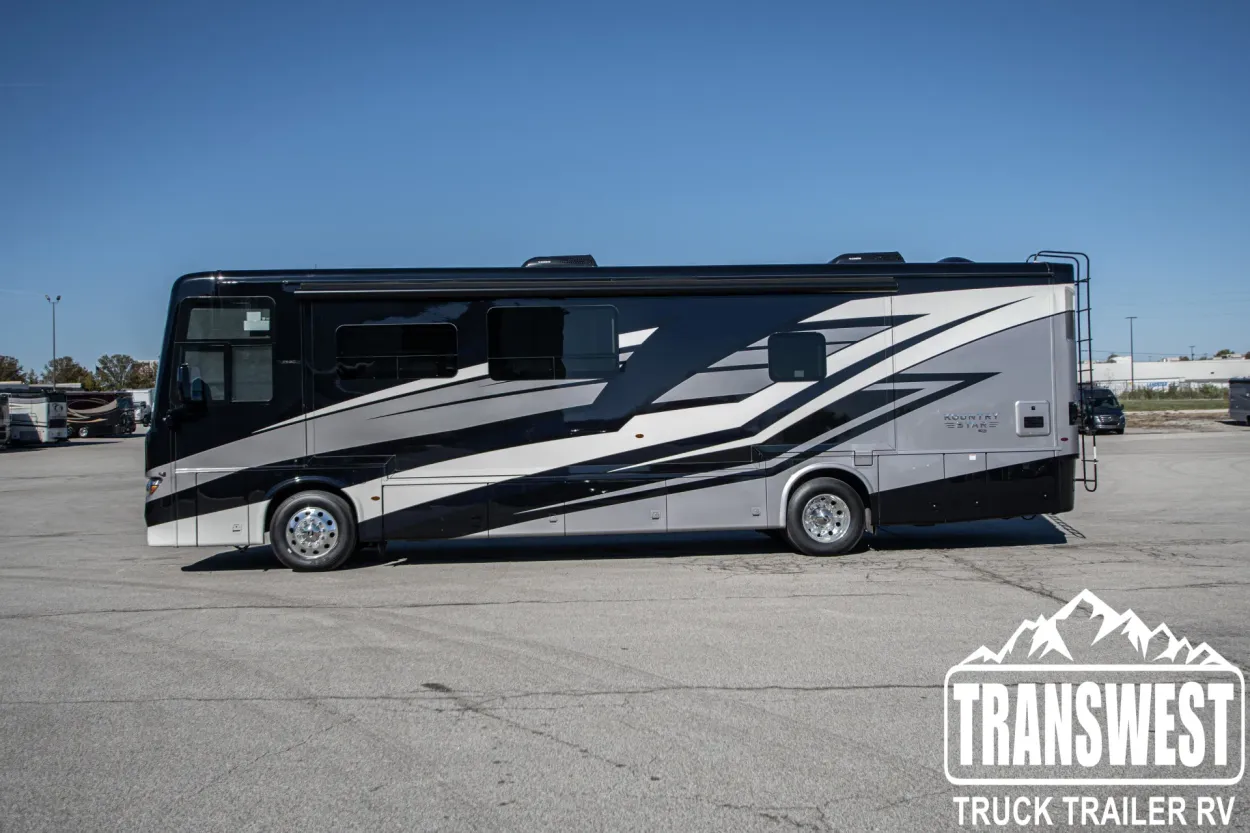 New & Used Class A RVs for Sale | Transwest