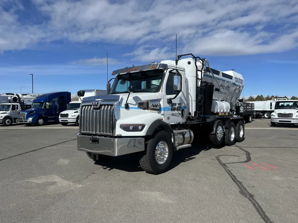 New & Used Trucks - Transwest